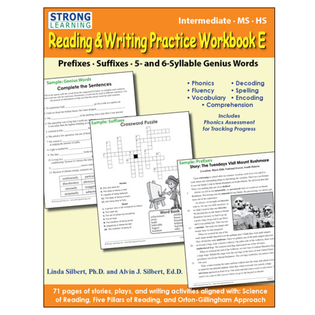 Workbooks